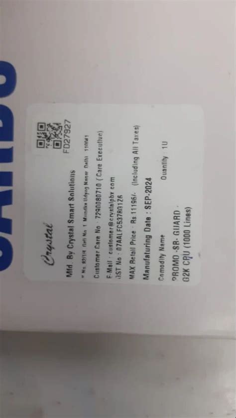 Crystal Epabx Intercom System Crystal Epabx Intercom System Wholesale Trader From Mumbai