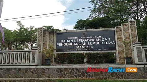 Oknum Guru SMP di Ciamis Diduga Berbuat Tak Senonoh, BKPSDM Lakukan ...