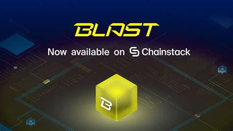 Chainstack 🛠️💙 On Linkedin Blast Buidl