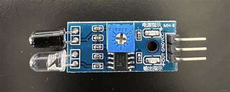 使用stm32 再实现循迹跟随摇头避障小车stm32小车不能走直线 Csdn博客