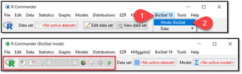 GitHub GegznaV RcmdrPlugin Biostat Heavy Check Mark BioStat Mode For R Commander Rcmdr