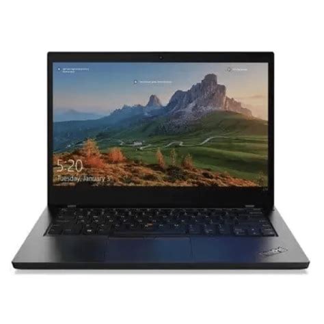 Buy Refurbished And Second Hand Thinkpad L Series L Gen Touch Screen Intel Core I Th Gen