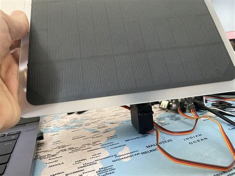 inseguitore solare deterministico generale arduino forum