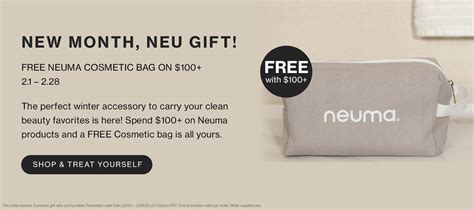 Neuma Beauty Professional And High Performance Haircare Products