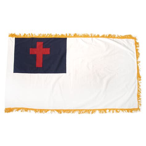 Christian Flag Symbolism Printable Free Templates