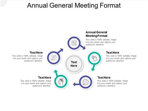 Annual General Meeting Format Ppt Powerpoint Presentation Show