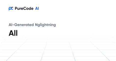 Build Great Nglightning All Components Faster Using Ai Tools