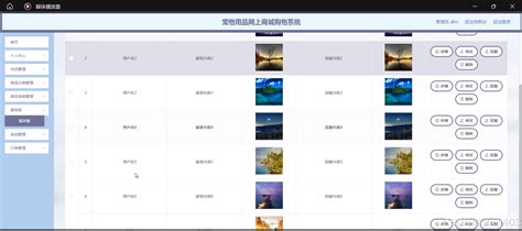 基于ssmvue宠物用品网上商城购物系统开题报告程序论文java Csdn博客 基于ssmvue宠物用品网上商城购物系统开题报告程序论文java Csdn博客
