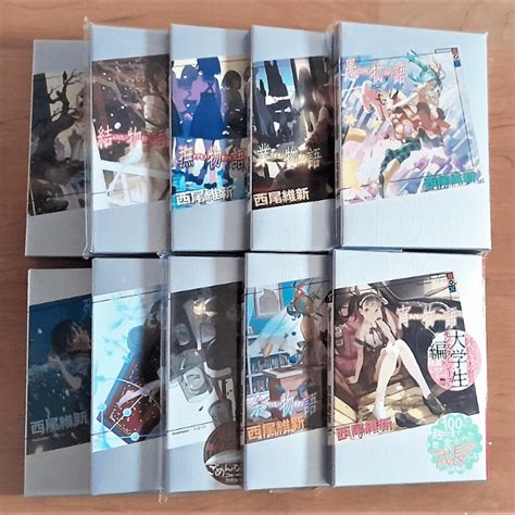 Which Girls Has Araragi Had Sex With So Far In Any Released Media R Araragi