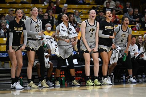 Cu Buffs Womens Basketball Defeats Charleston
