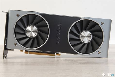 Обзор видеокарты GeForce RTX 2080 Founders Edition: художник так видит