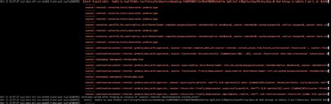 Node Crashing After Adding New Nodes In Scylla Cluster Scylladb Scylladb Community Nosql Forum