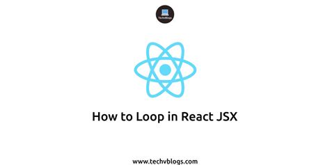 How To Loop In React Jsx