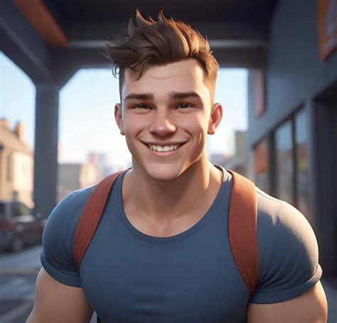 Grayson 8 By Ultrabeef On Deviantart