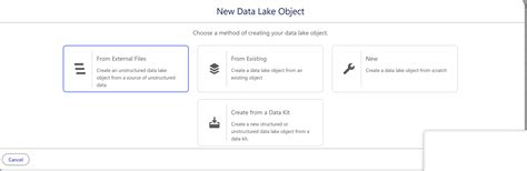 Data Lake Objects Vs Data Model Objects In Tableau Next The Data School