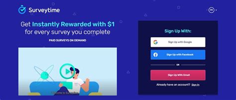 Surveytime App Reviews Features Pricing And Download Alternativeto