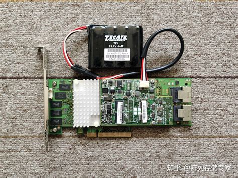 聊聊nas，顺便说说nas应该怎么选择“阵列卡” 知乎