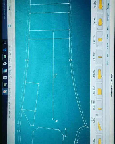Pattern Drafting Garments Online Pattern Pattern Drafting Pattern