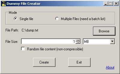 PS2 Dummy File Creator PSX Place