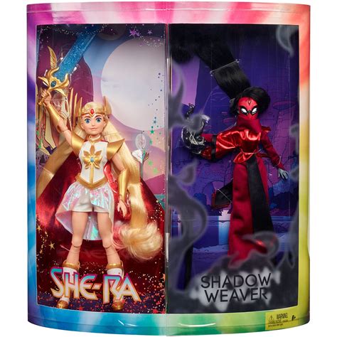 Mattel Announces New She Ra Dolls The Nerdy