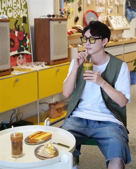 「afad Cafe」台北中山新店！韓系甜點咖啡、海鹽焦糖脆脆超可愛、好店推薦！ 現在夯什麼