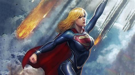 Supergirl Wallpaper 3