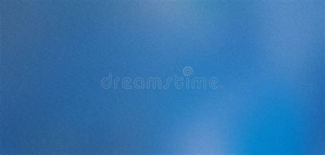 Abstract Background With Copy Space Created By Blue Grainy Texture Surface Stock Image Image