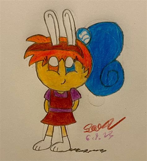 2003 Nick Jr As Elinor Rabbit By Spencer04 On Deviantart
