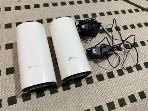 Tp Link Deco Ac Wifi Home Mesh Computers Tech Parts Accessories Networking On Carousell