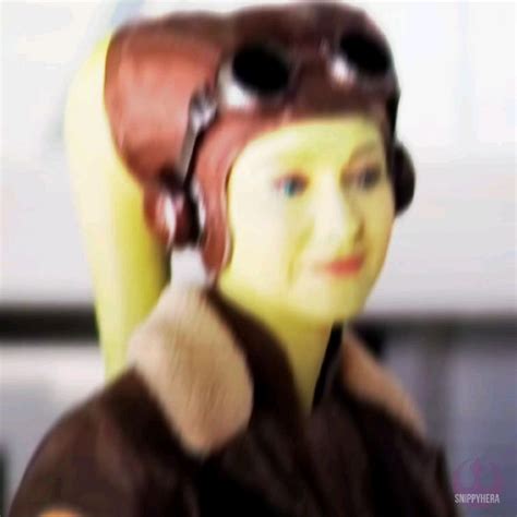 Ahsoka And Hera A Powerful Duo