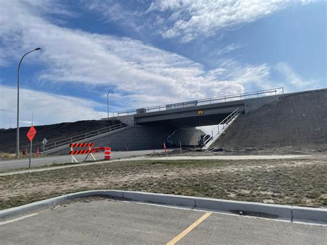 Completion Date Set For 40th Avenue Overpass