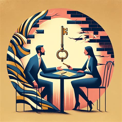 Breaking Down Barriers The Importance Of Trust In Negotiation Psyforu