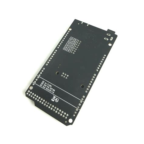 Mega 2560 Com Wifi Esp8266 Integrado Black Board Makkers