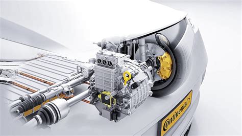 Rotational Position Sensing Instead Of Resolver For Bevs