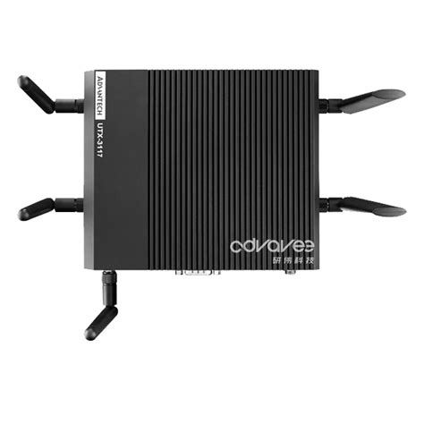 Utx 3117 工业物联网关 研华