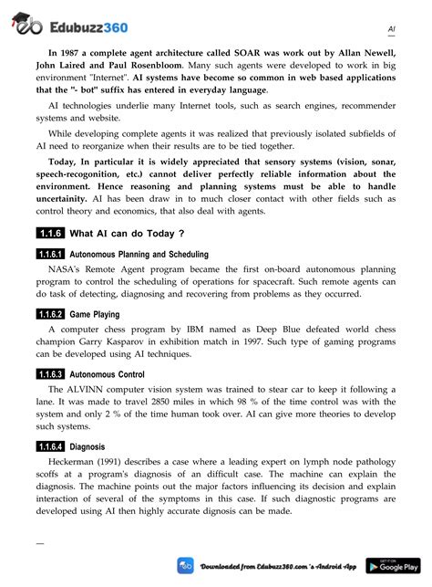 cs8691 artificial intelligence pdf