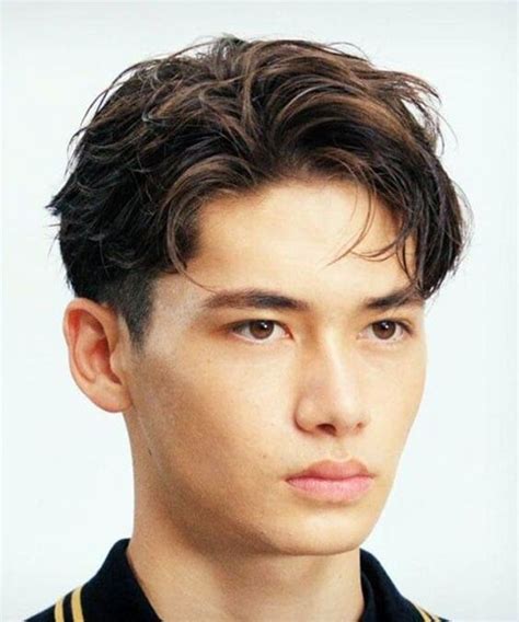 Trendy Korean Men Haircuts 2024 Unveil Your Style With Top Cuts In