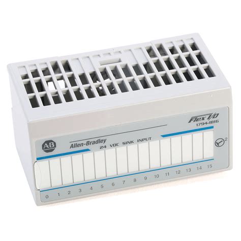 1794 Ib16 Flex 16 Point Digital Input Module Omega Automation