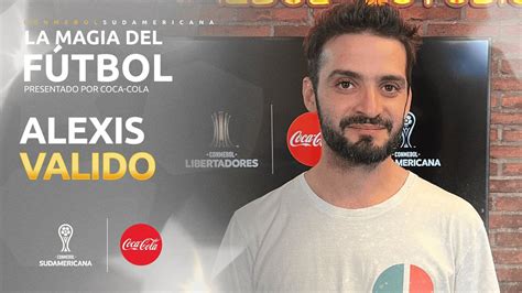 01 La Magia Del FÚtbol Alexis Valido Videocast Youtube
