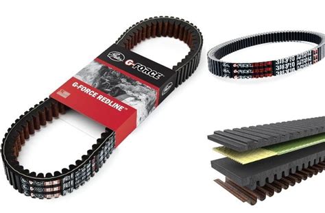 Gates launches new off-road belt range - Garage Wire