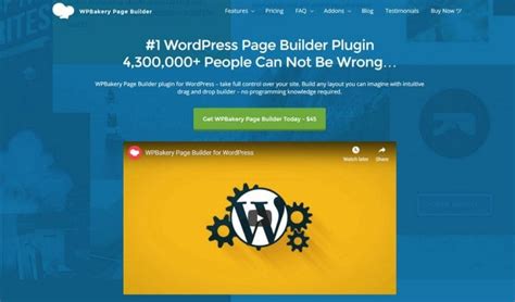 50 Best Wordpress Landing Page Themes And Templates 2025 Free And Premium