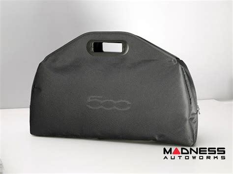Fiat 500e Gen2 Charge Cable Bag Mopar