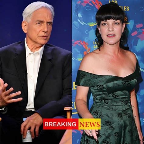 Pauley Perrette Finally Breaks Silence On Ncis Feud Rumors And Her Response Shuts It All Down