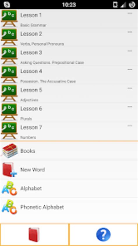 Russian Language For Beginners For Android Download