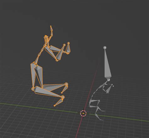 使用额外bvh文件进行retargeting · Issue 213 · Deepmotioneditingdeep Motion