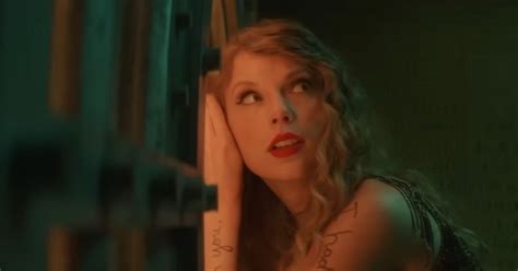 Easter Eggs In Taylor Swifts I Can See You Taylors Version Music Video