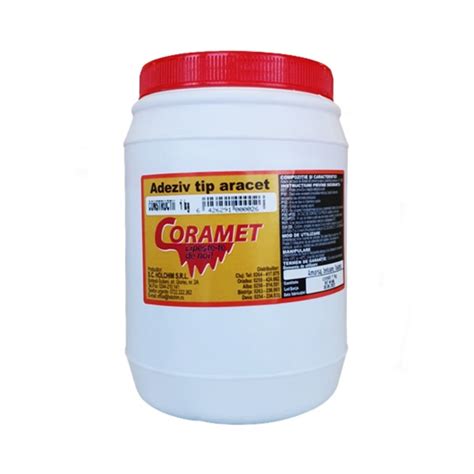 Adeziv Montaj Aracet Constructii 1kg 6984000105320 Holchim D