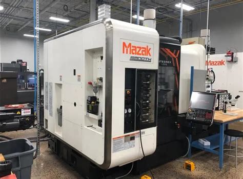 Mazak Integrex I100s Lathes Cnc 3 Axis Or More Machine Hub
