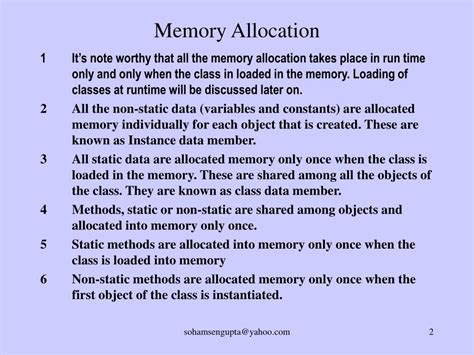 ppt classes and objects powerpoint presentation free download id 4673628