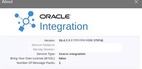 Oracle Csf Key Configurations